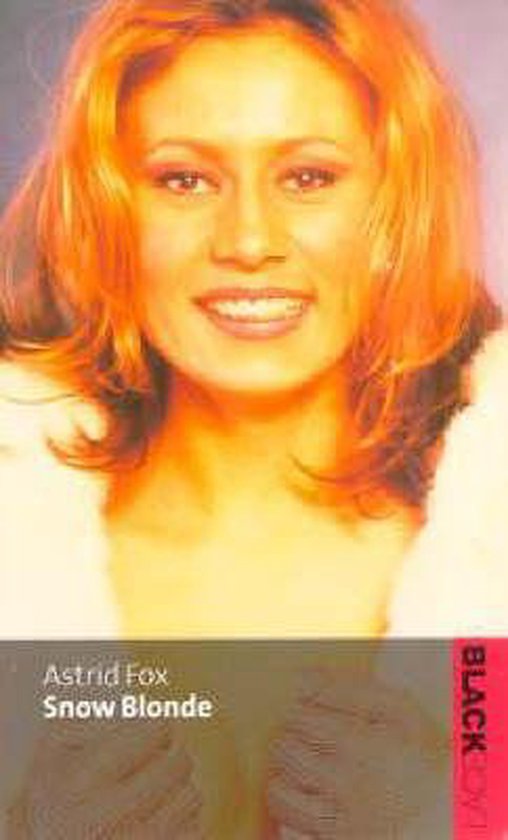 Snow Blonde, Astrid Fox | 9780352337320 | Boeken | bol