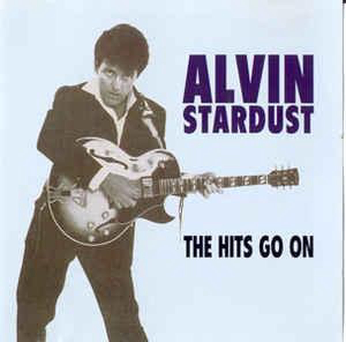 Alvin Stardust - The hits go on, Alvin Stardust | CD (album) | Muziek ...