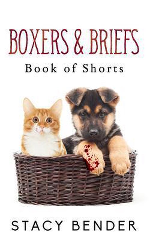 Boxers & Briefs | 9781544783642 | Stacy Bender | Boeken | bol.com