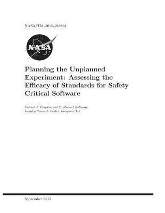 Planning the Unplanned Experiment | 9781794088443 | National ...