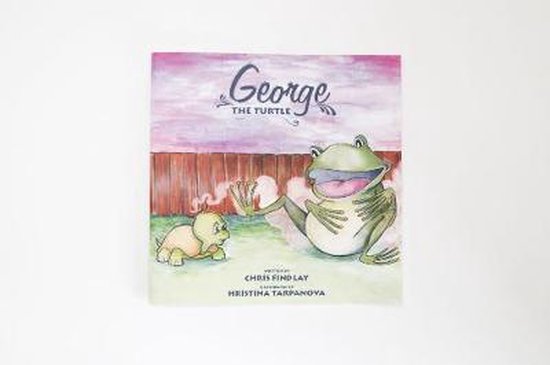 George the Turtle, Christopher Findlay | 9781999657109 | Boeken | bol.com
