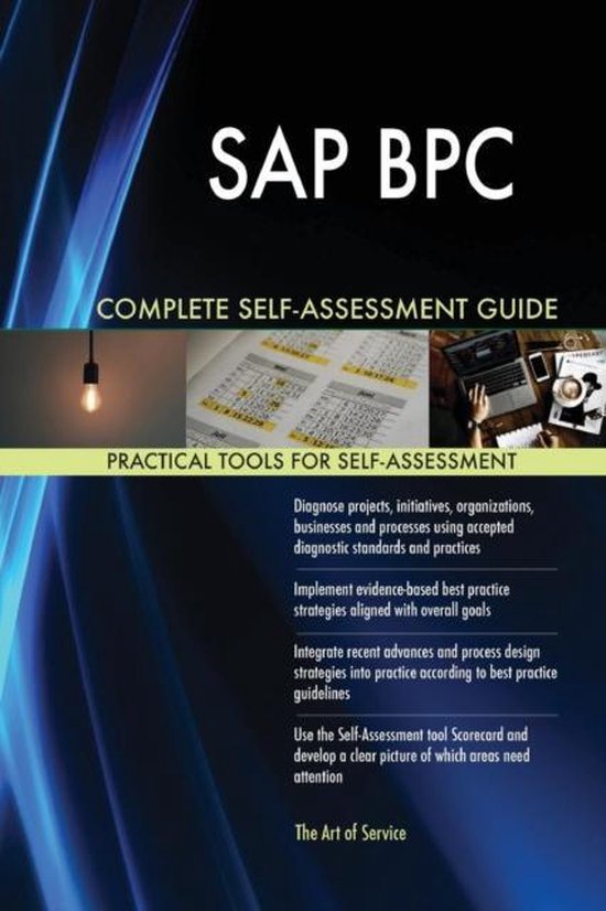 SAP BPC Complete Self-Assessment Guide | 9781489144225 | Gerardus ...