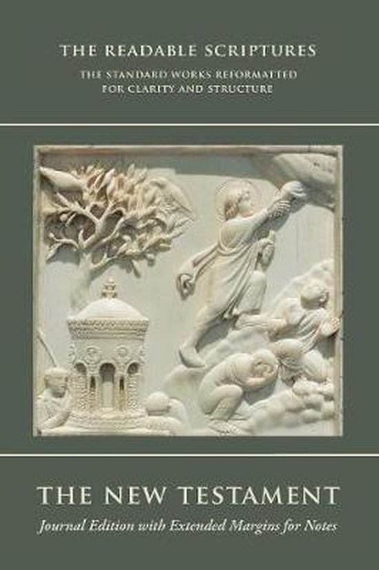 Readable Scriptures-The New Testament (Readable Scriptures ...
