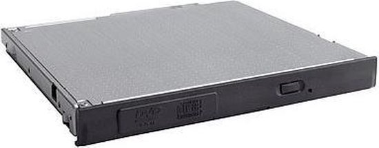 HP - Disk drive - DVD-ROM - Serial ATA - internal - 5.25" Slim Line ...
