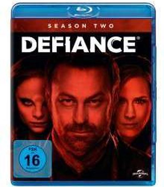 Defiance Season 2 (Blu-ray) (Blu-ray) | Dvd's | bol