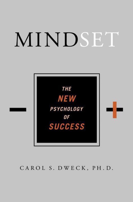 Mindset, Carol S. Dweck | 9781400062751 | Boeken | bol.com