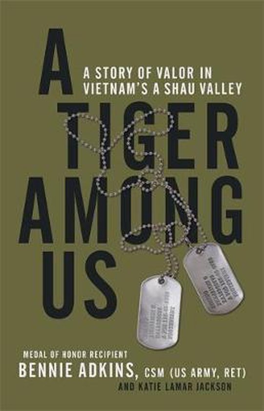 A Tiger Among Us, Katie Lamar Jackson | 9780306902024 | Boeken | bol