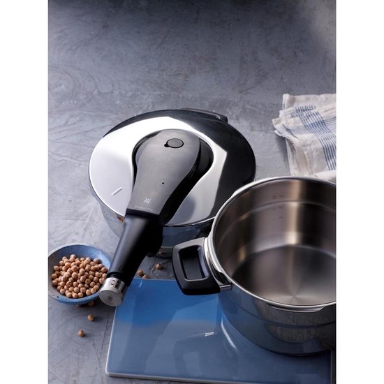 WMF Perfect Pro Snelkookpanset - 2-delig - RVS | bol