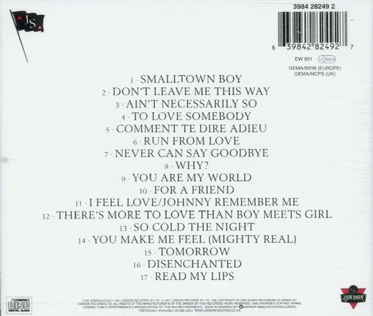 The Singles Collection 1984-1990, Communards | CD (album) | Muziek | bol