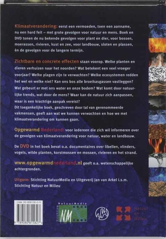 Opgewarmd Nederland + dvd / druk Heruitgave | 9789062245154 | Nvt. | Boeken | bol.com