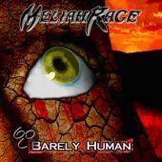 Barely Human, Meliah Rage | CD (album) | Muziek | bol.com