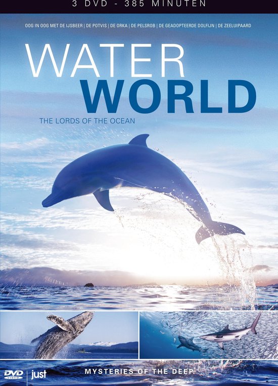 Waterworld (Dvd), Dolphin | Dvd's | bol