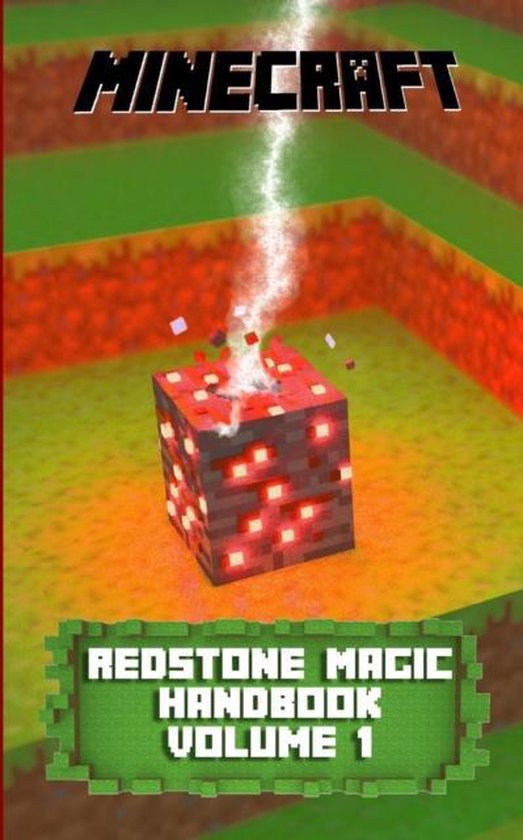 Redstone Magic Handbook | 9781320488129 | Chris Dwyer | Boeken | bol.com