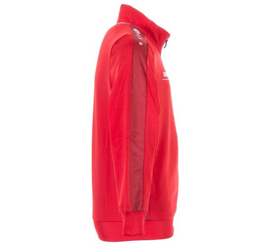 Jako Striker Trainingspak - Maat 152 - Unisex - rood/zwart | bol.com