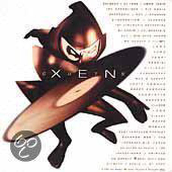 Xen Cuts, Saul Williams | CD (album) | Muziek | bol