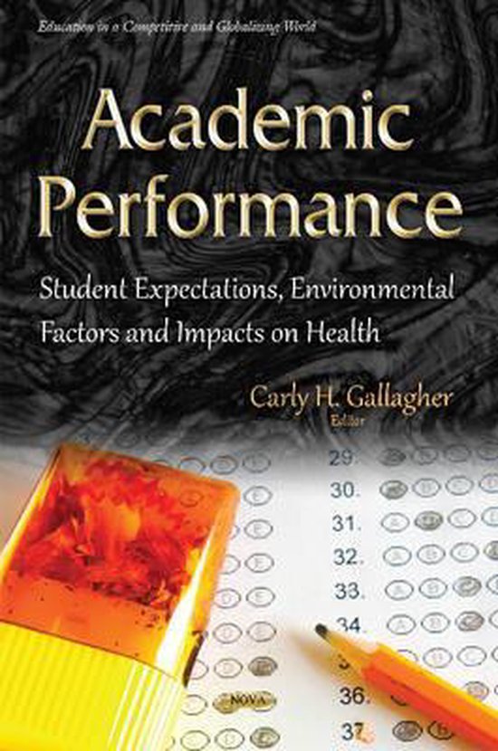 Academic Performance | 9781634840316 | Boeken | bol