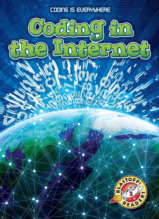 Coding is Everywhere - Coding in the Internet (ebook), Elizabeth Noll ...