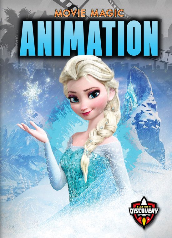 Movie Magic - Animation (ebook), Sara Green | 9781618915832 | Boeken | bol