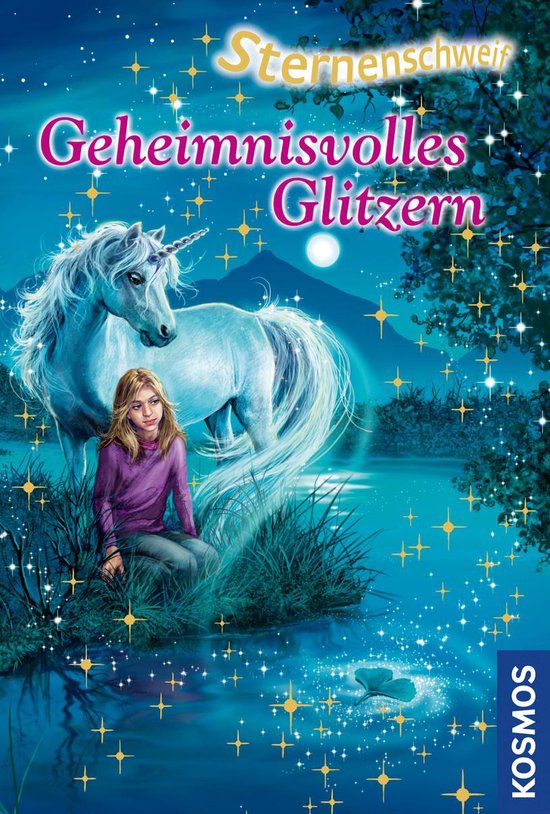 Sternenschweif - Sternenschweif, 33, Geheimnisvolles Glitzern (ebook ...