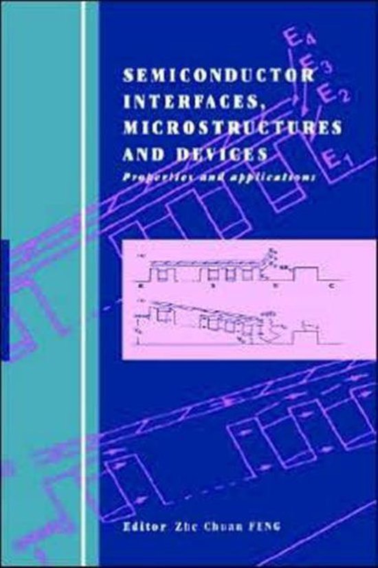 Semiconductor Interfaces, Microstructures and Devices | 9780750301800 ...