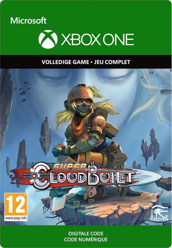 Super Cloudbuilt - Xbox One Download | Games | bol