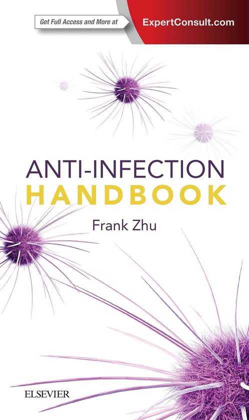 Anti-Infection Handbook | 9780729542944 | Frank Zhu | Boeken | bol.com