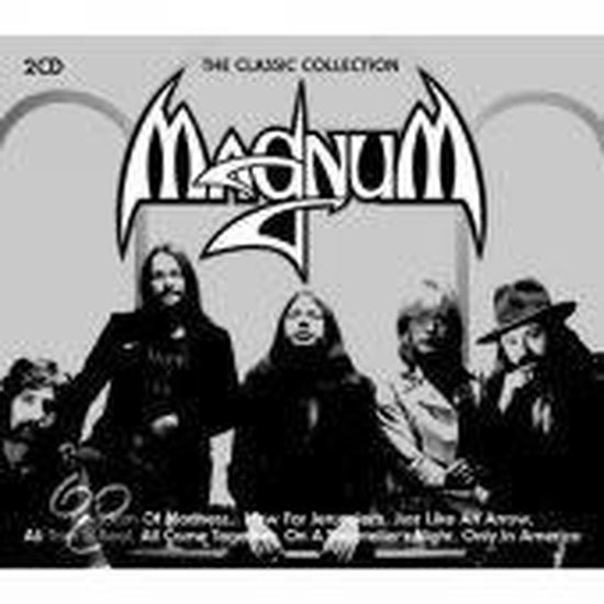 Magnum - The Essential Collection, magnum | CD (album) | Muziek | bol