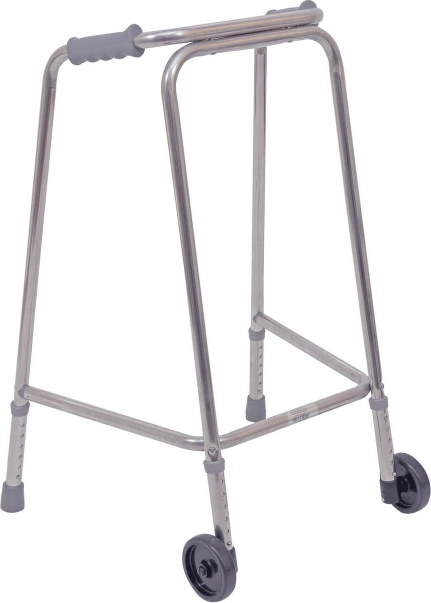 Looprek met wielen - lichtgewicht | bol.com