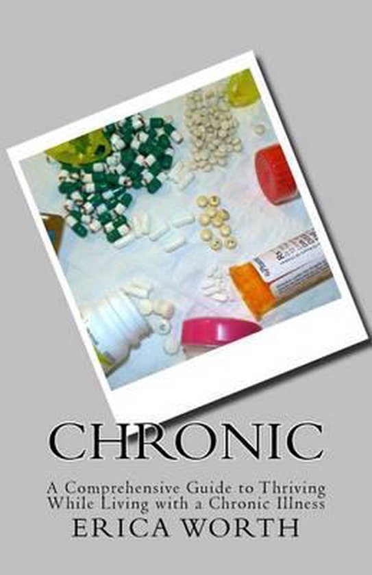 Chronic, Erica Worth Hnc | 9781540520609 | Boeken | bol.com
