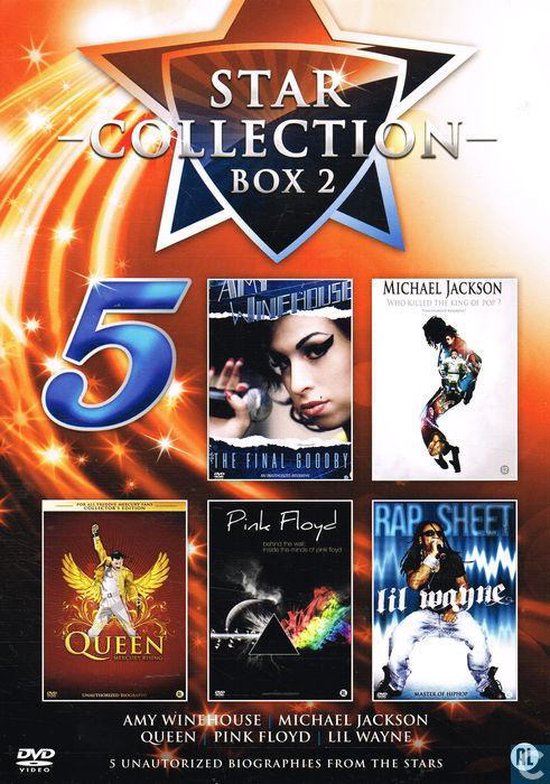 Star Collection Box 2, various artists | Muziek | bol