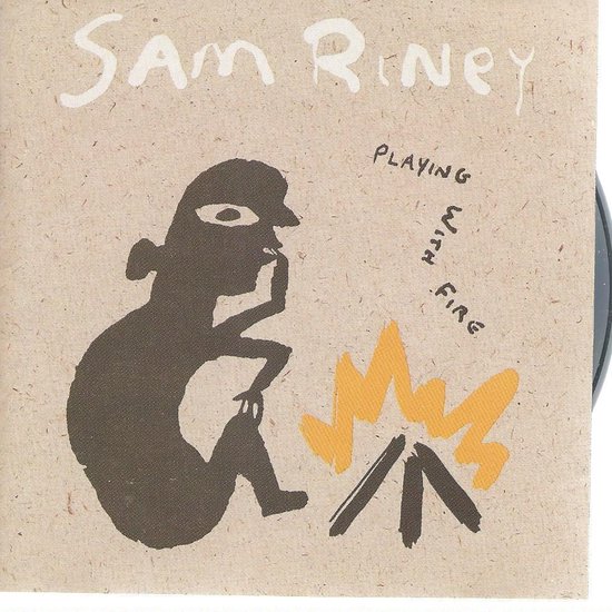 Playing with Fire, SAM RINEY | CD (album) | Muziek | bol