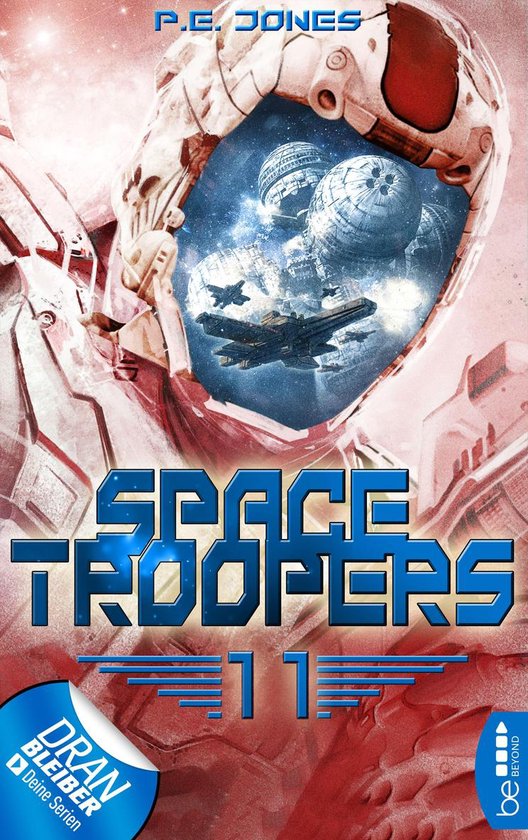Space Troopers 11 - Space Troopers - Folge 11 (ebook), P. E. Jones ...