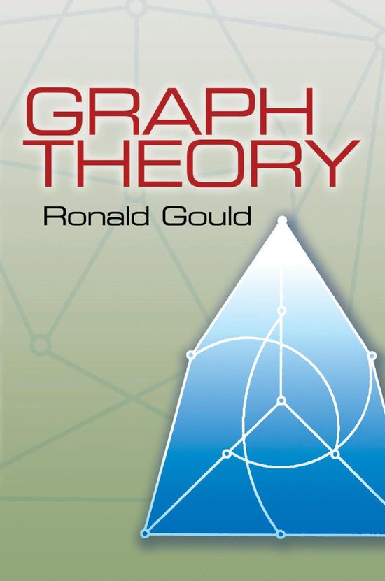 Dover Books on Mathematics - Graph Theory (ebook), Gould ...