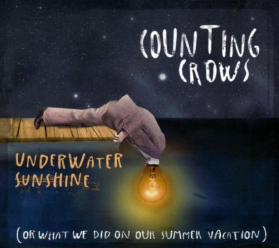 Underwater Sunshine, Counting Crows | CD (album) | Muziek | bol