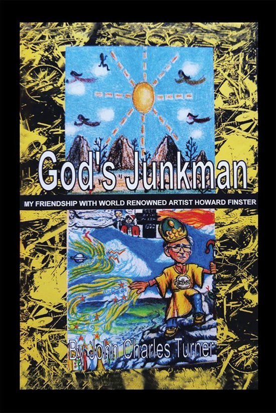 God’S Junkman (ebook), John Charles Turner | 9781524583590 | Boeken | bol.com