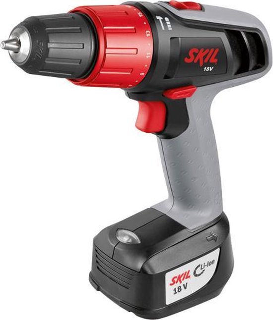 Skil - 2532AA Accuklopboor Schroefmachine - 18V | bol.com