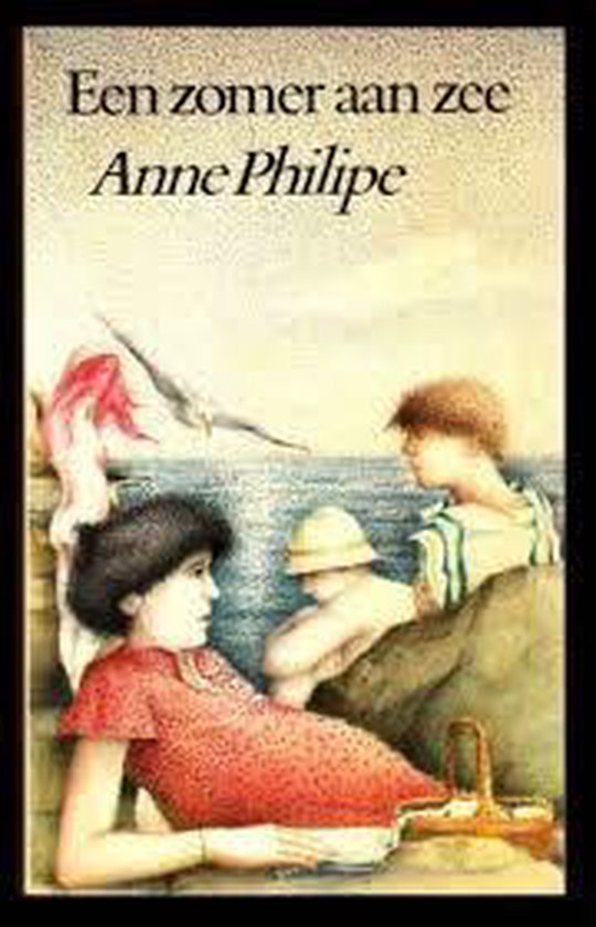 Een zomer aan zee, Anne Philipe | 9789022974766 | Boeken | bol