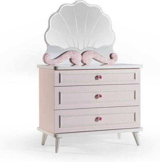 Rocky Rosa Commode | bol.com