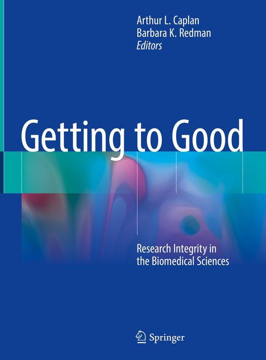 Getting to Good (ebook) | 9783319513584 | Boeken | bol