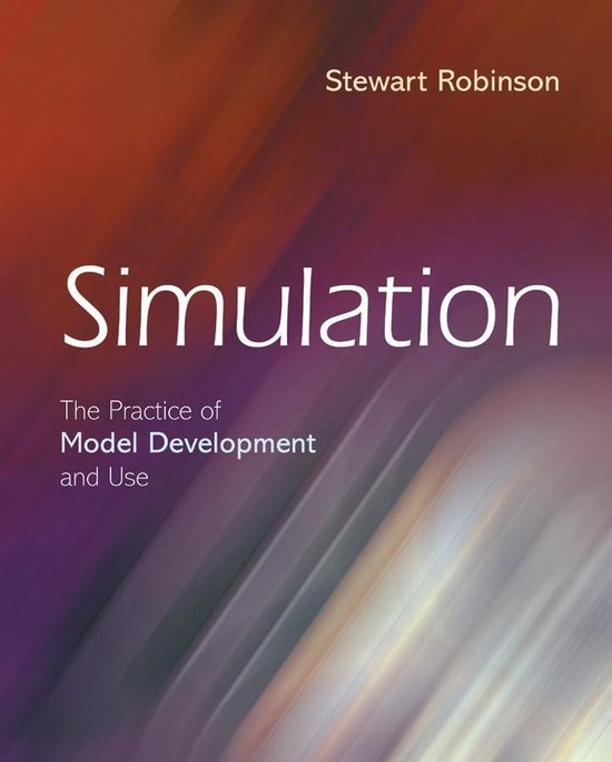 Simulation: The Practice of Model Development and Use (ebook), Robinson ...