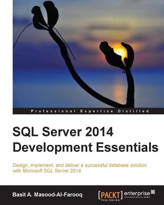 SQL Server 2014 Development Essentials (ebook), Basit A. Masood-Al ...