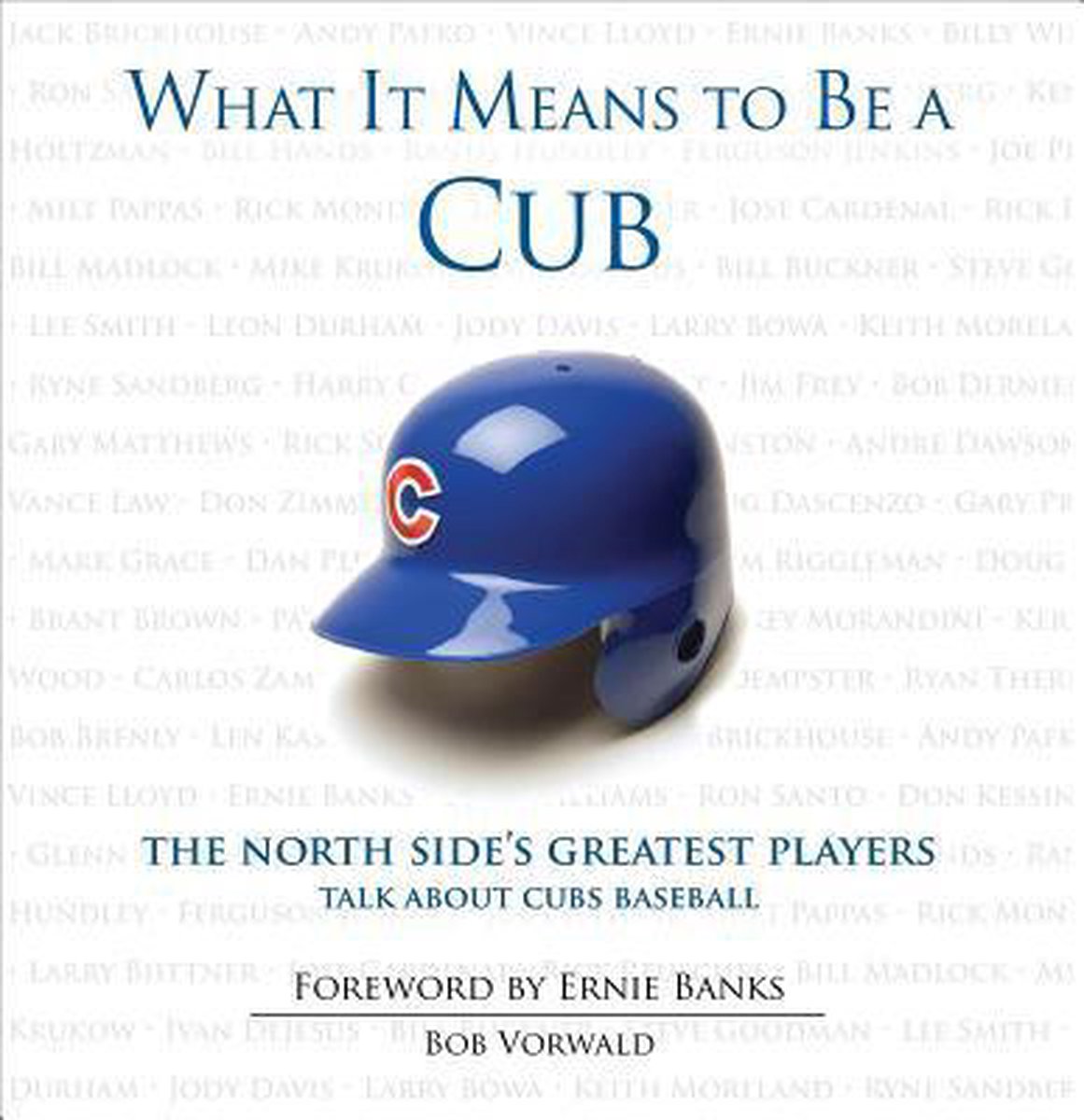 What It Means to Be a Cub | 9781600782770 | Bob Vorwald | Boeken | bol