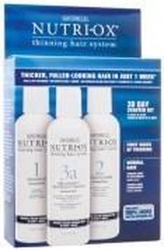 NutriOx First Signs Kit Normal 1+2+3a | bol