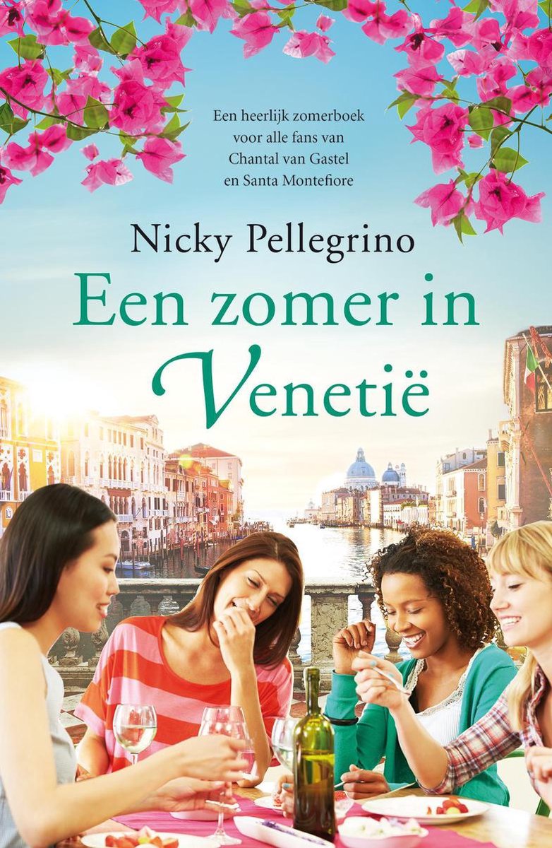 Een zomer in venetië (ebook), Nicky Pellegrino | 9789026142628 | Boeken | bol
