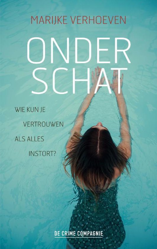 Onderschat, Marijke Verhoeven | 9789461094049 | Boeken | bol.com