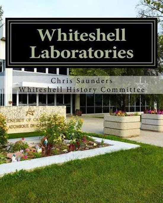 Whiteshell Laboratories | 9780995098411 | Chris Saunders | Boeken | bol