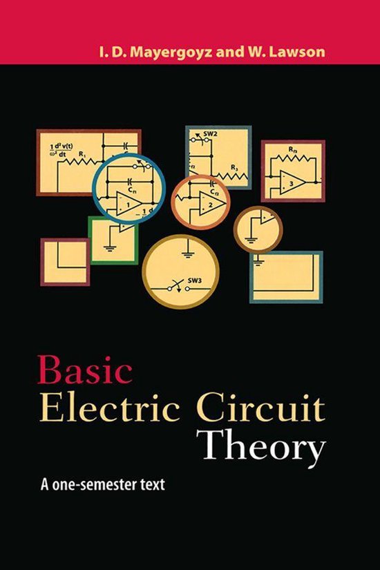 Basic Electric Circuit Theory (ebook), Isaak Mayergoyz | 9780080572284 ...