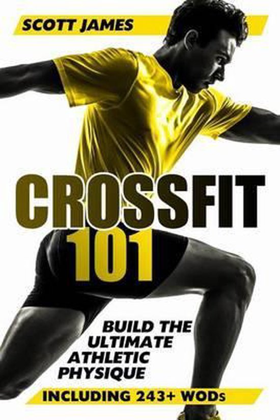 Crossfit 101 | 9781495388484 | Scott James | Boeken | bol.com