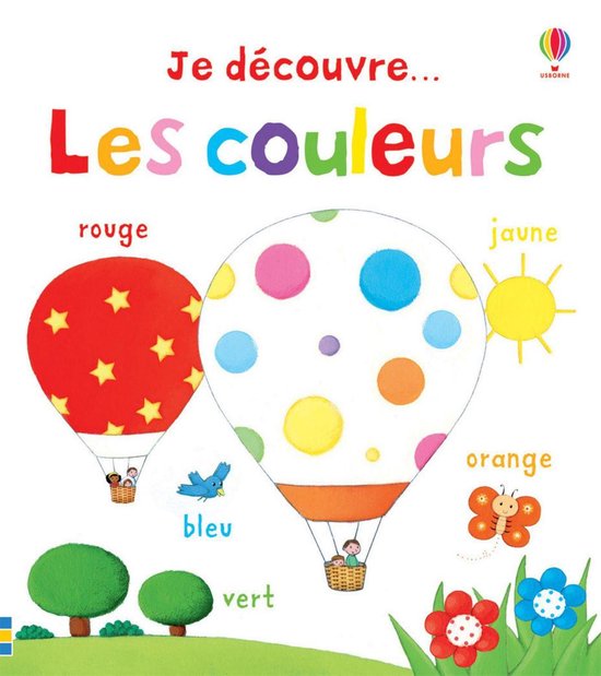 Je découvre - Je découvre... Les couleurs (ebook), Felicity Brooks ...
