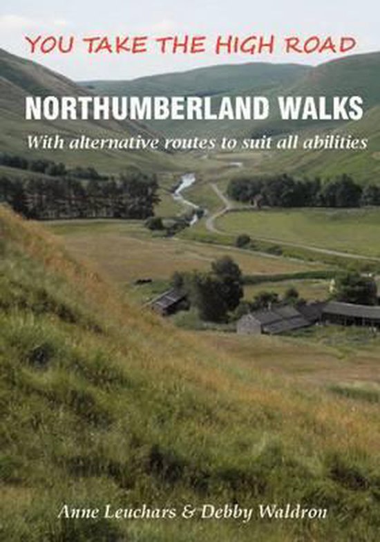 Northumberland Walks, Anne Leuchars | 9781850589938 | Boeken | bol